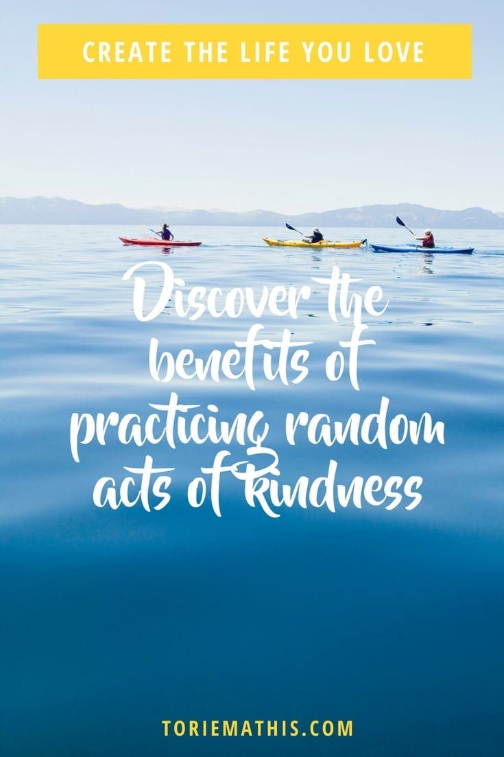 The Practice of Kindness
