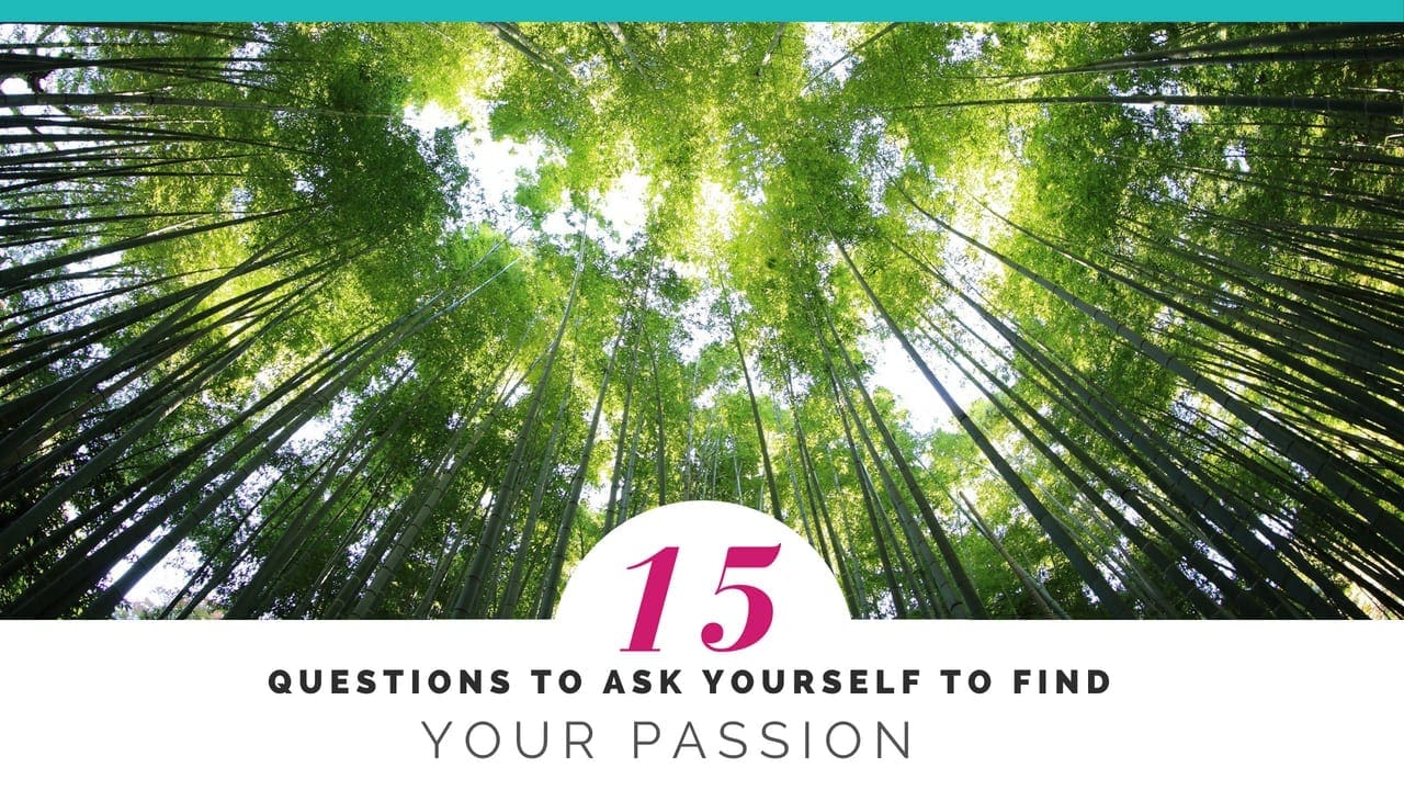 Self-Discovery Questions to Uncover Your True Passions in Life