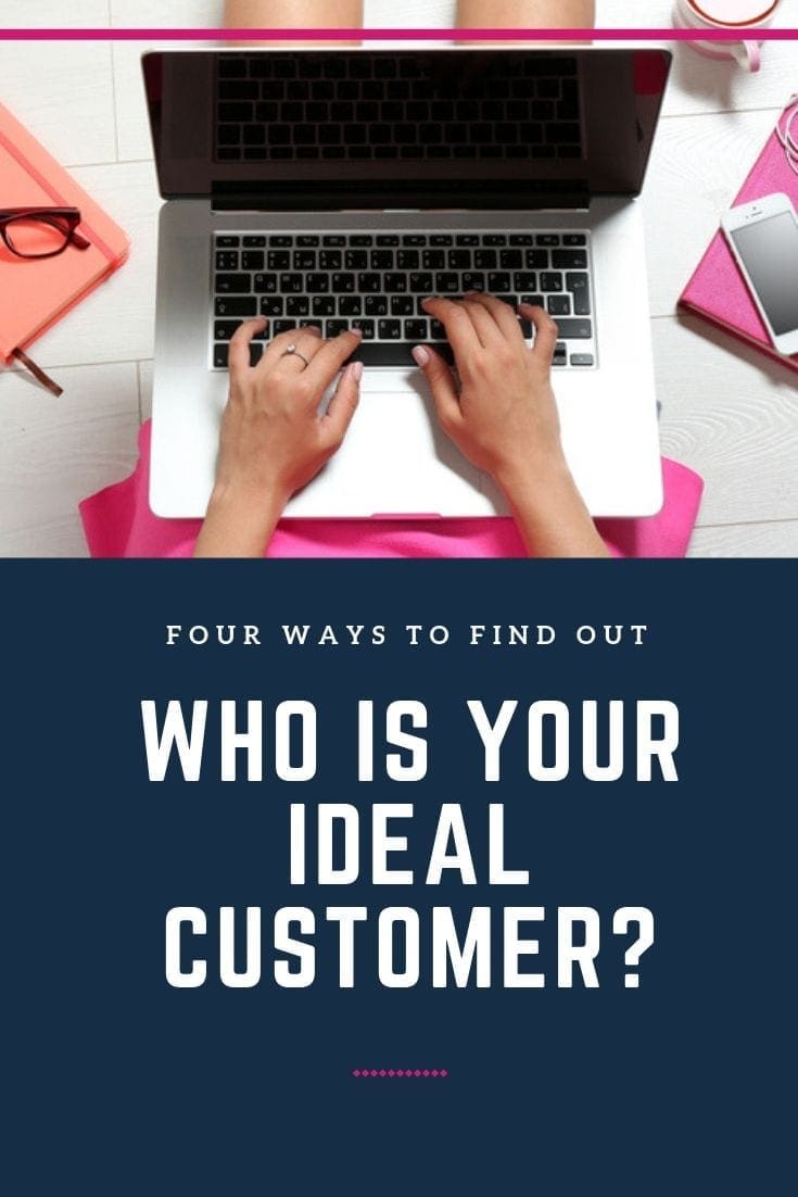 4 Steps to Find Your Ideal Customer