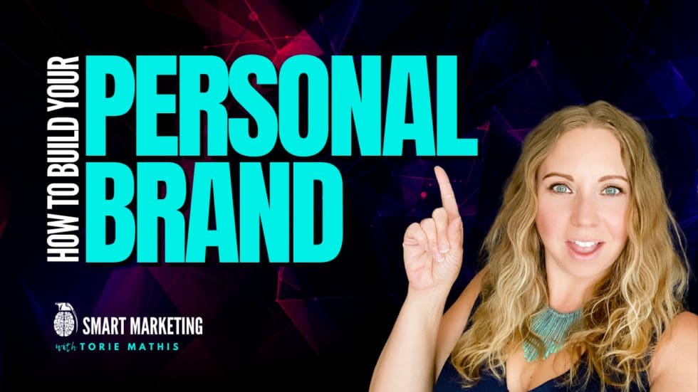 How To Build Your Personal Brand