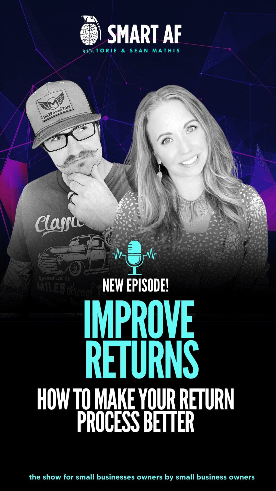 Ep. 136 How to Improve Your Return Process
