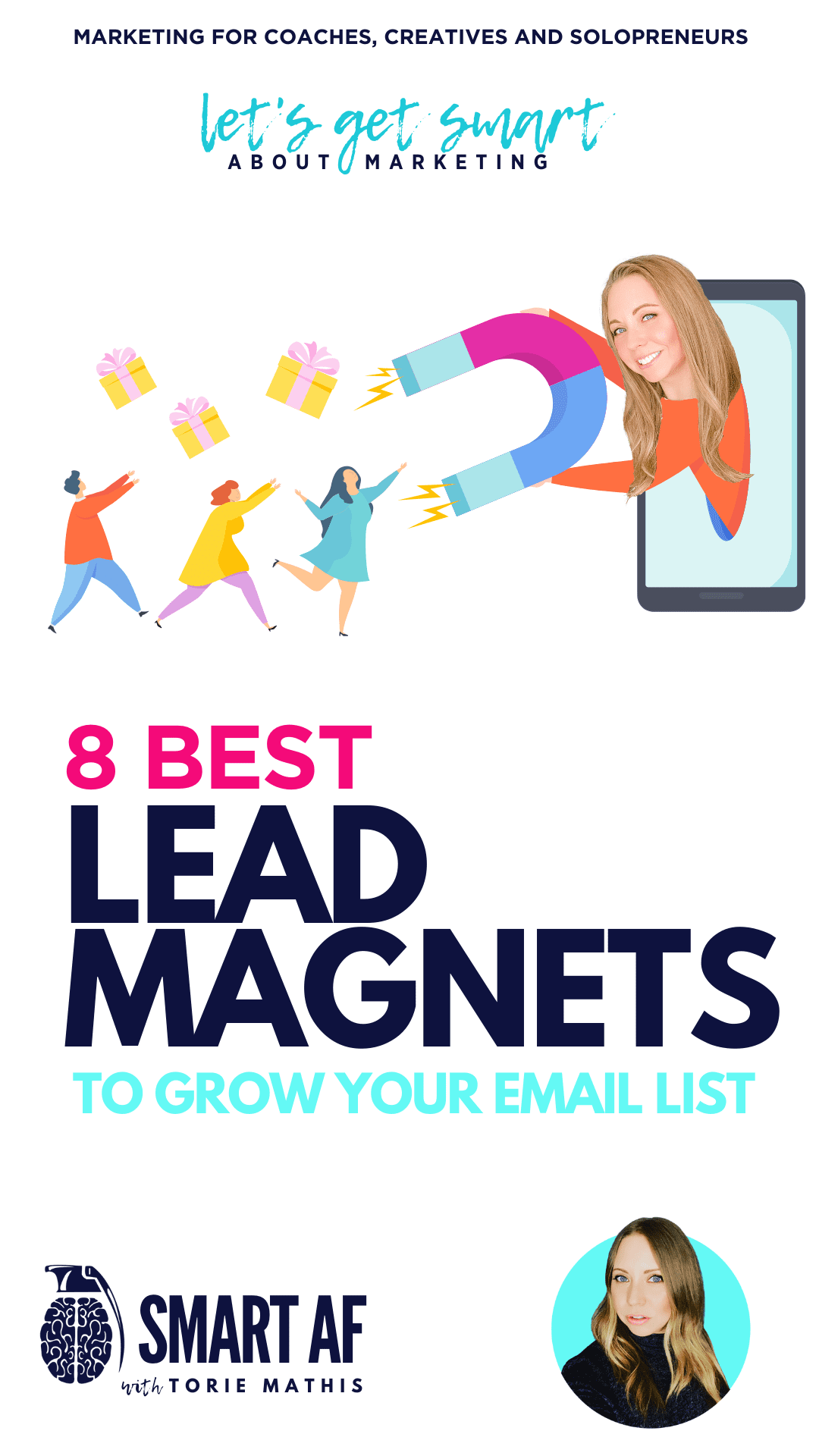 8 Best Lead Magnets to Grow Your Email List