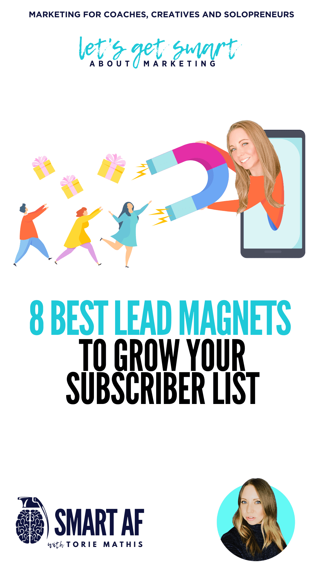 8 Best Lead Magnets to Grow Your Email List