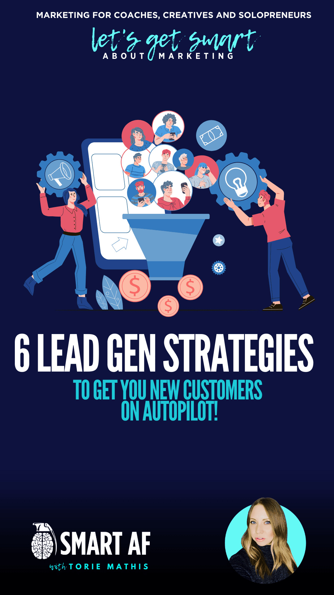 6 Lead Generation Strategies To Get New Customers