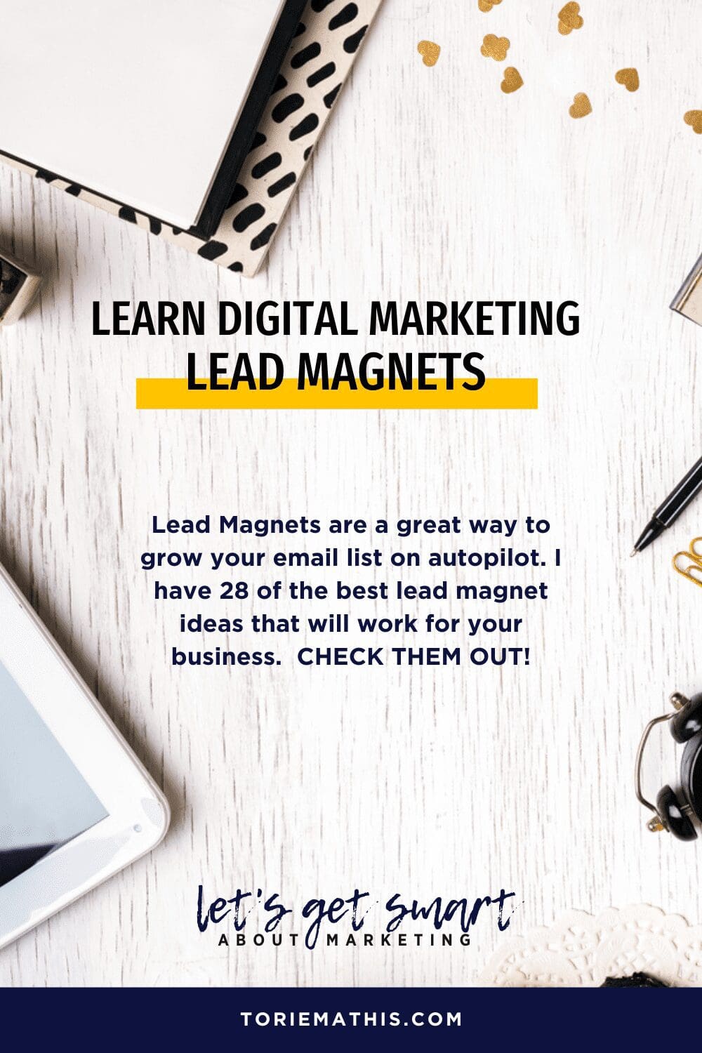 28 High-Converting Lead Magnet Ideas to Grow Your Email List