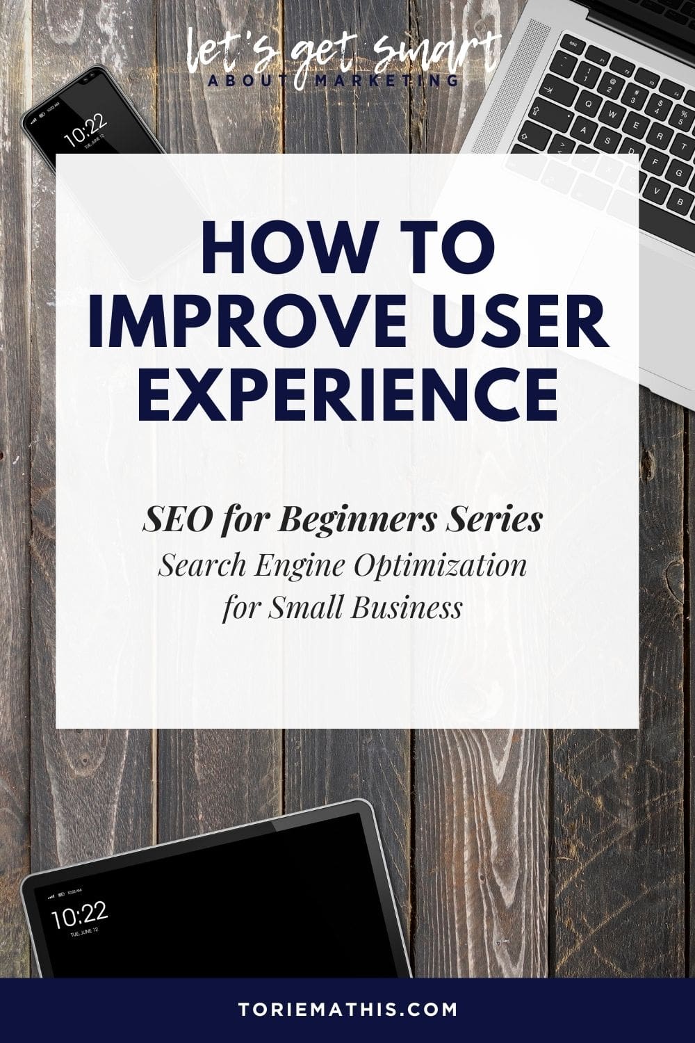SEO for Beginners - User Experience