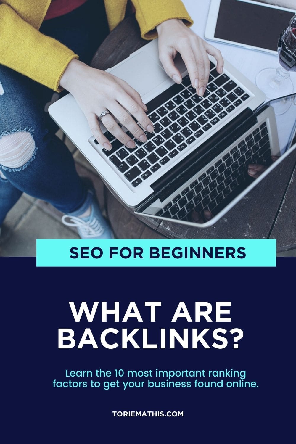 SEO for Beginners - Backlinks