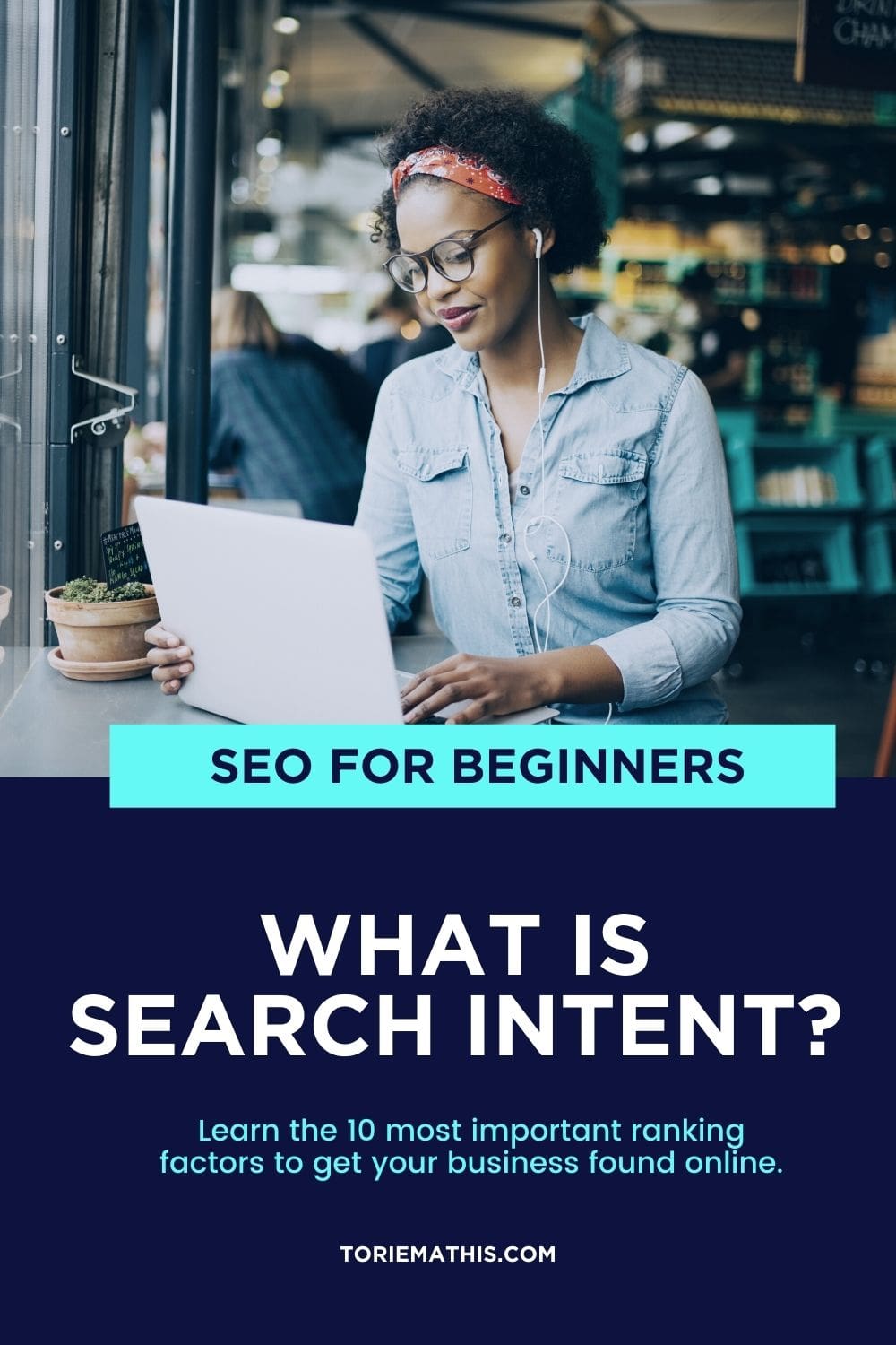 SEO for Beginners - Search Intent