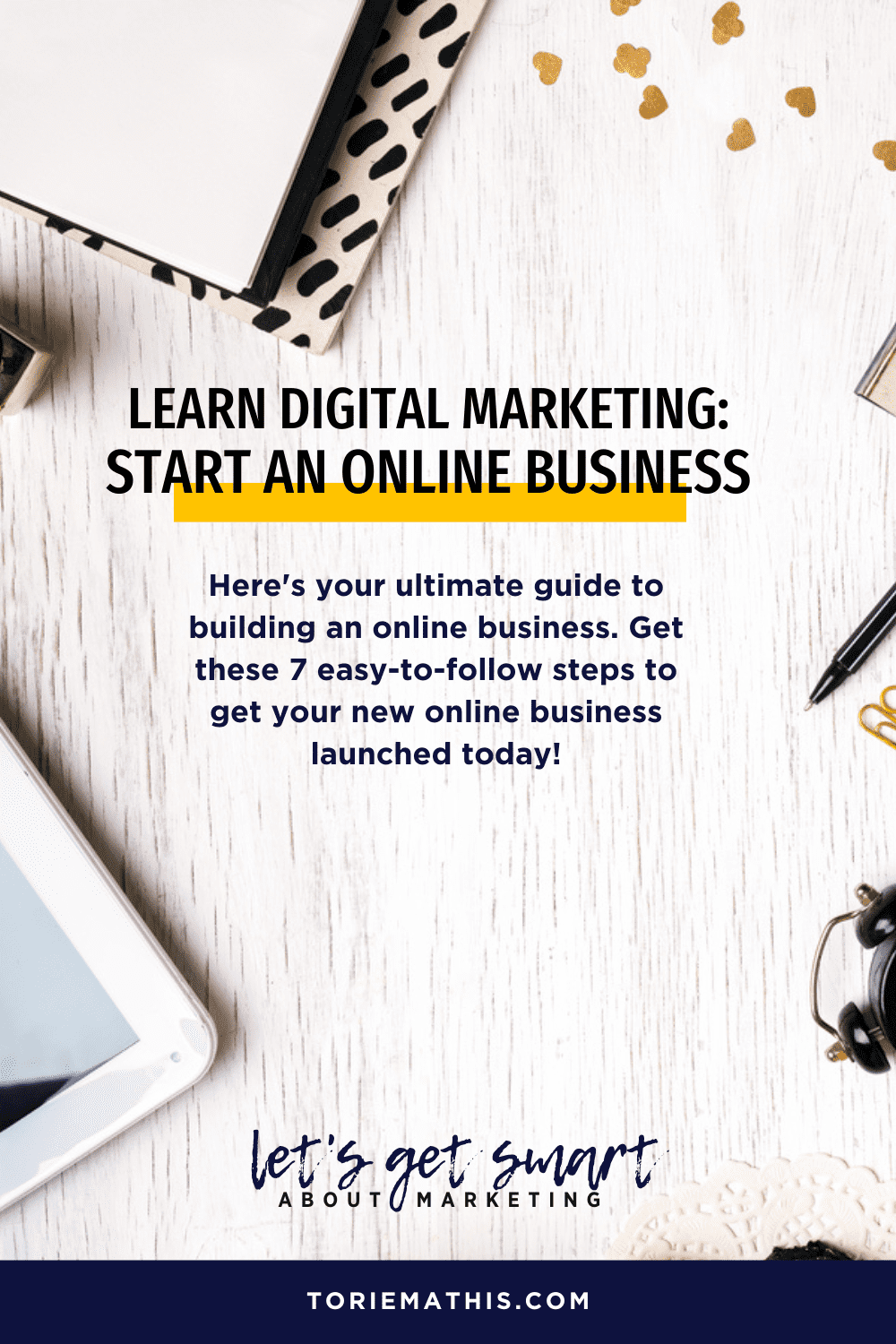 7 Steps To Building An Online Business