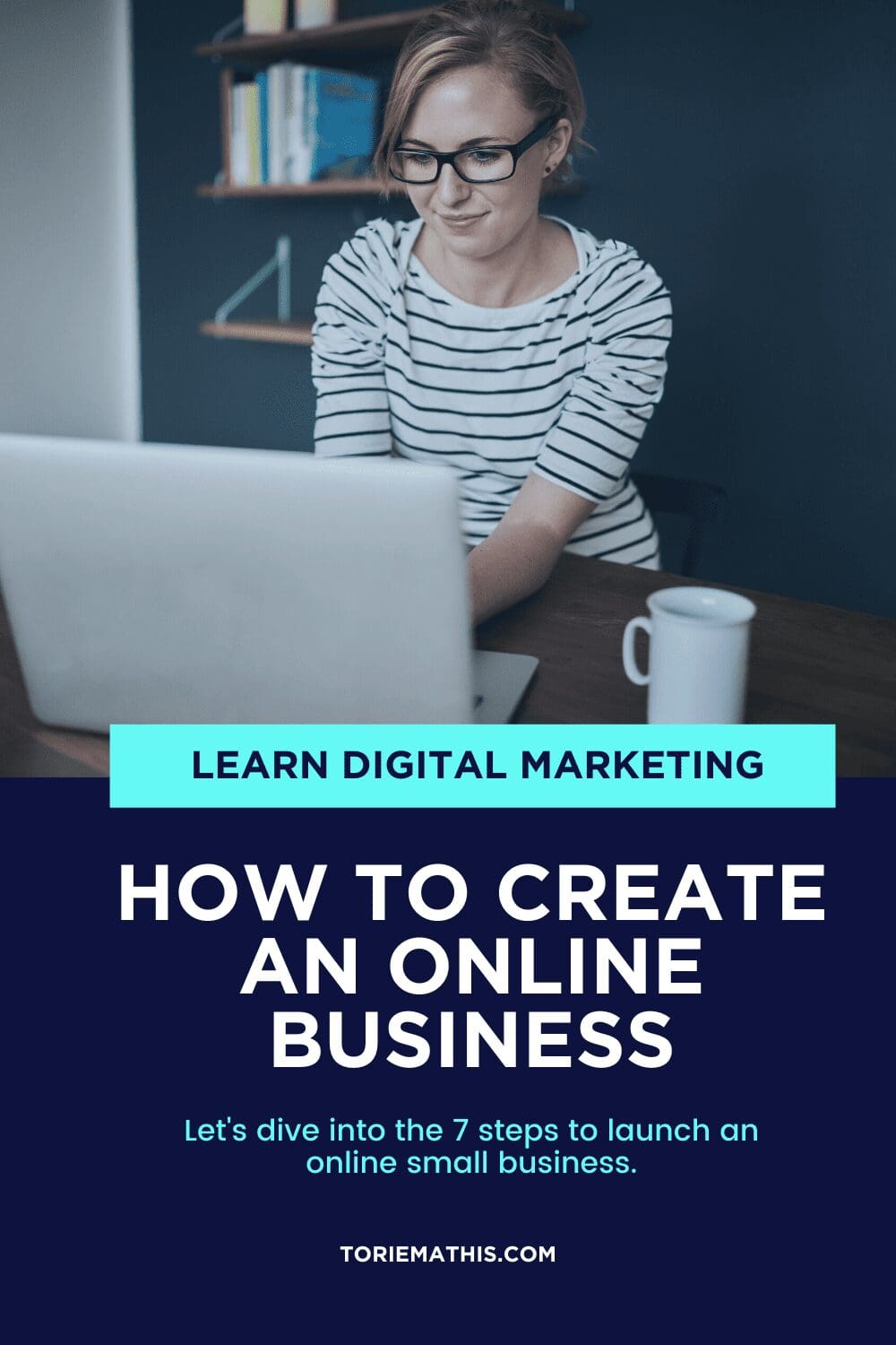 7 Steps to Building an Online Business