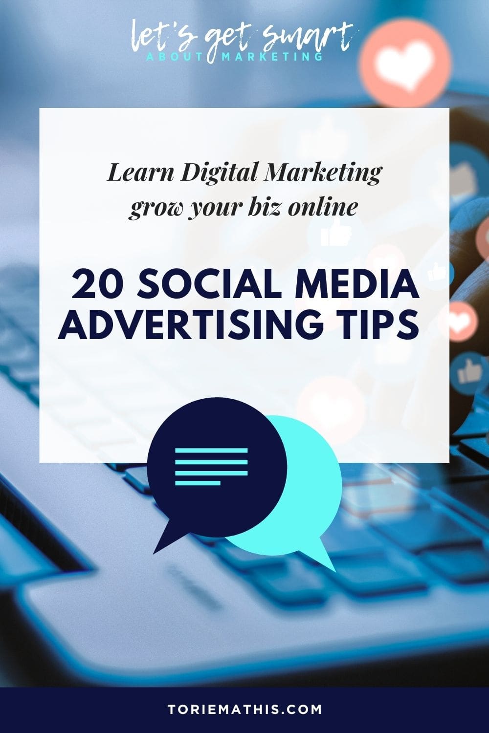 20 Social Media Advertising Tips for Small Businesses