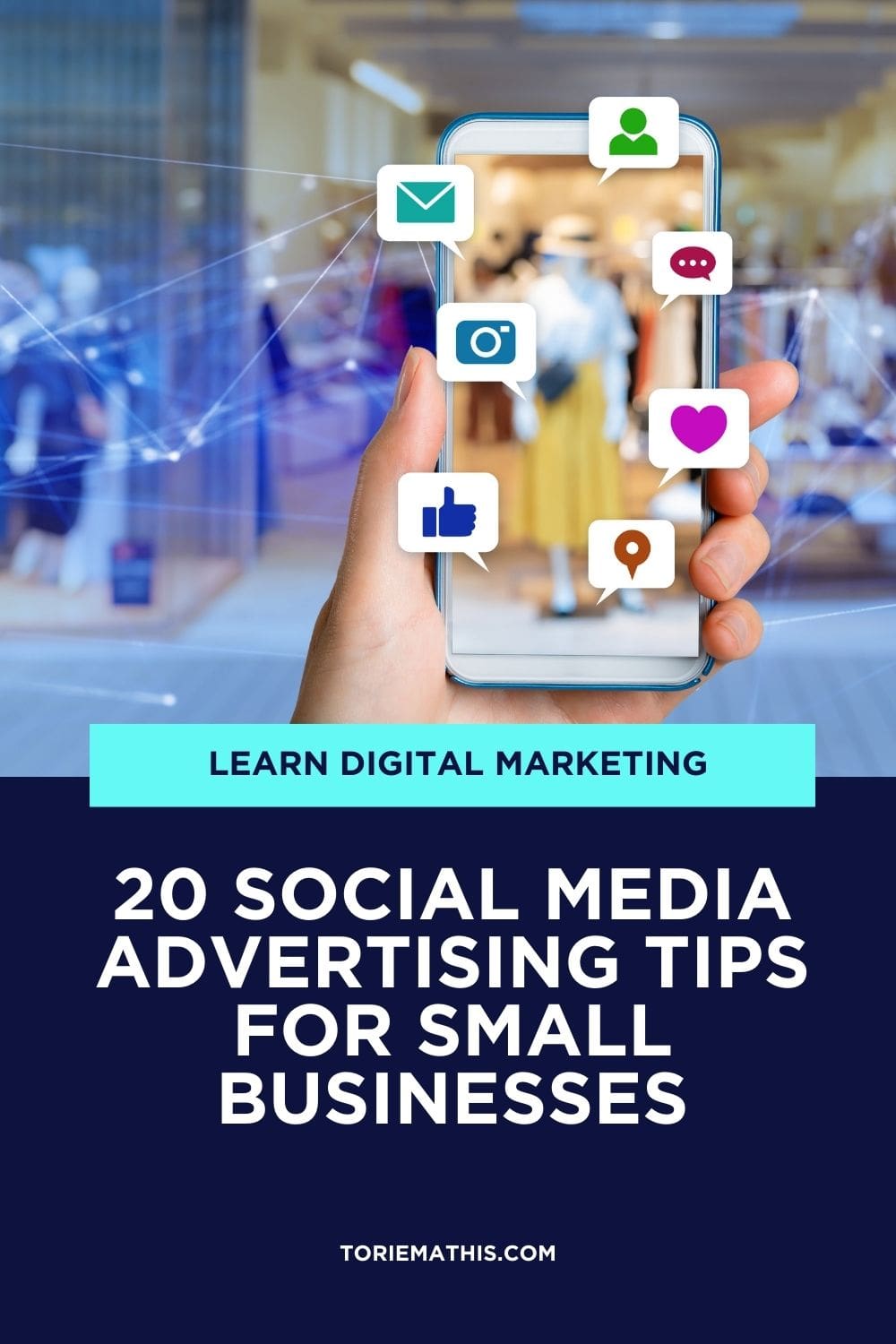 20 Social Media Advertising Tips for Small Businesses