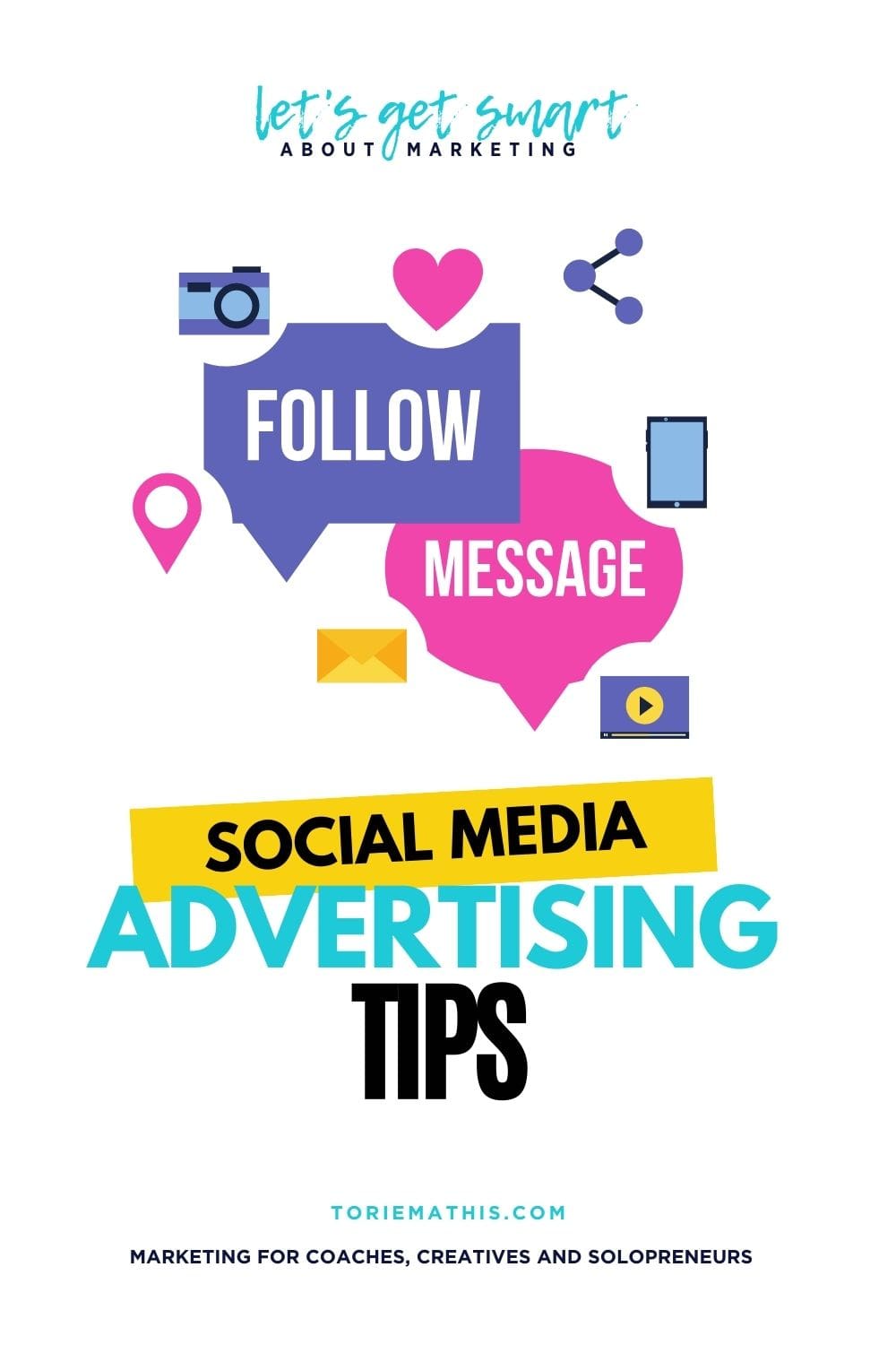 20 Social Media Advertising Tips for Small Businesses