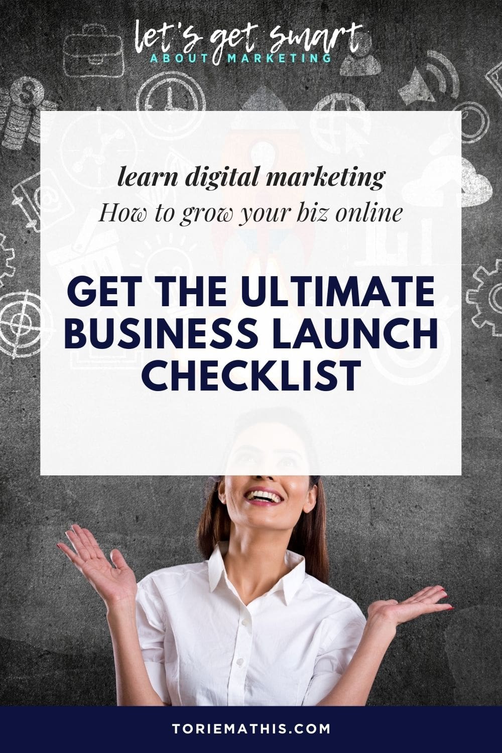 The Ultimate Online Business Launch Checklist
