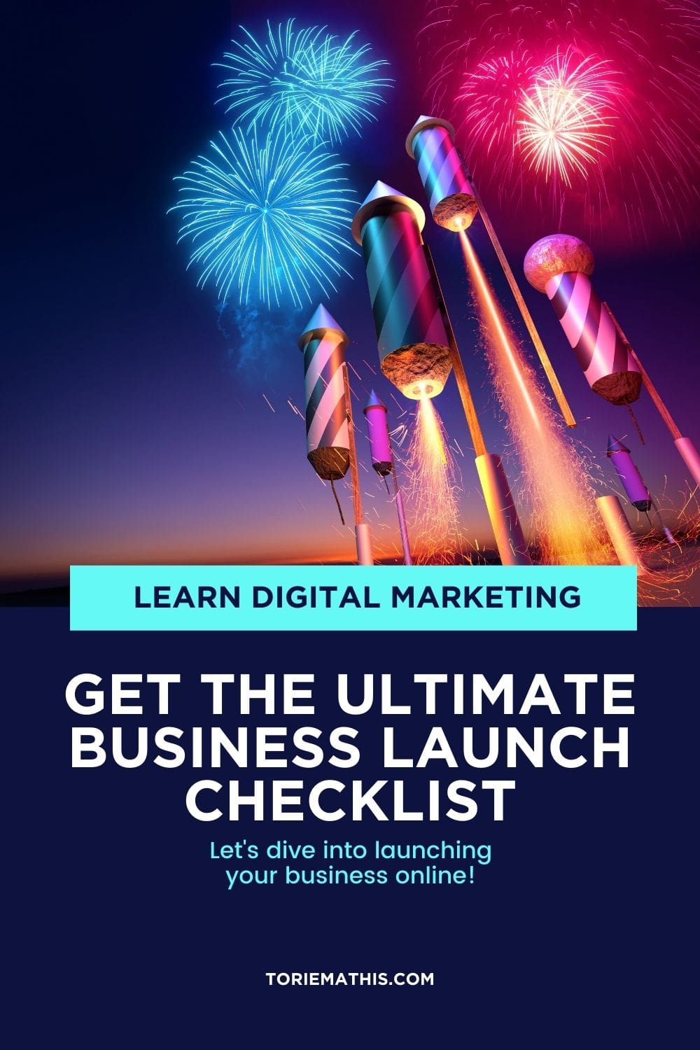 The Ultimate Online Business Launch Checklist