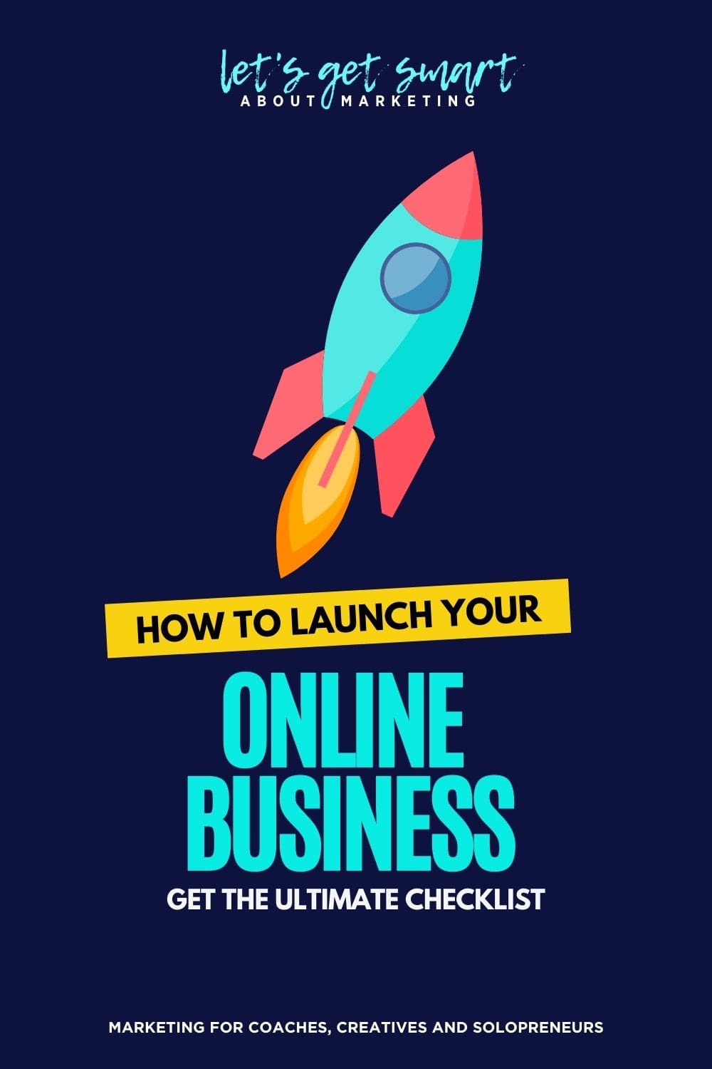 The Ultimate Online Business Launch Checklist