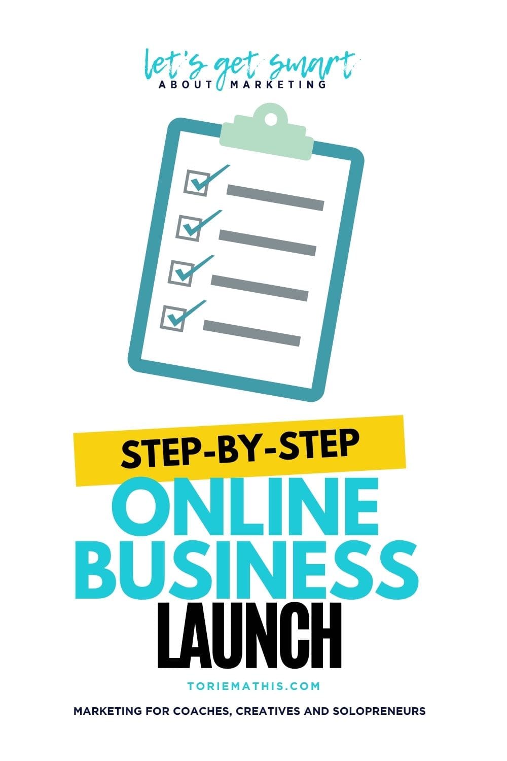 The Ultimate Online Business Launch Checklist
