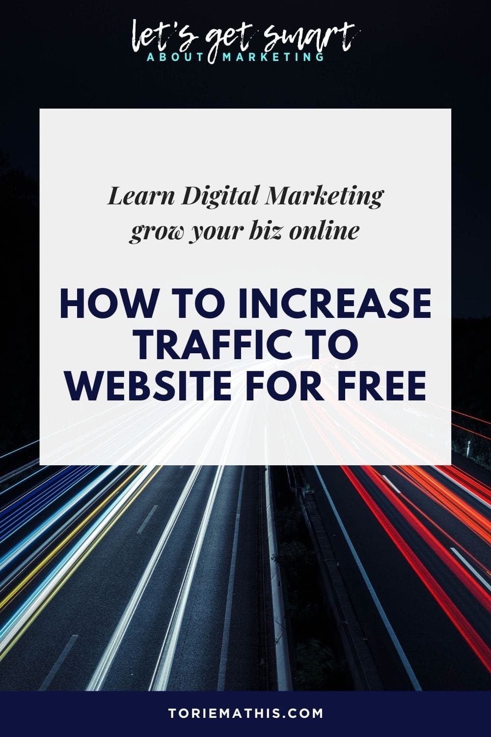 How to Increase Traffic to Website for FREE