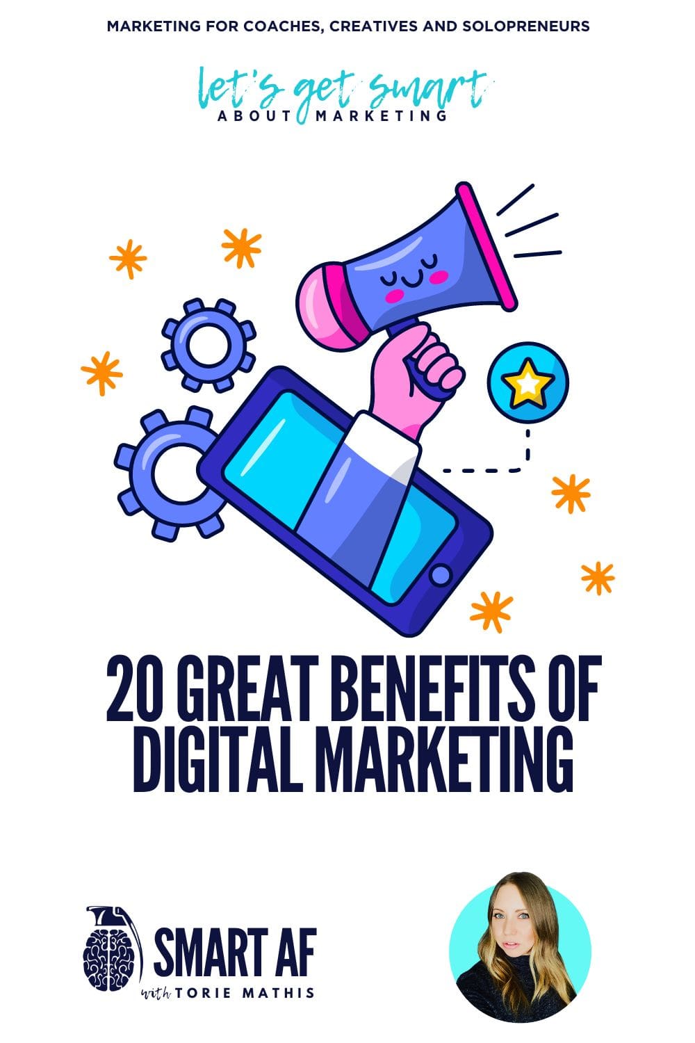 20 Great Benefits of Digital Marketing
