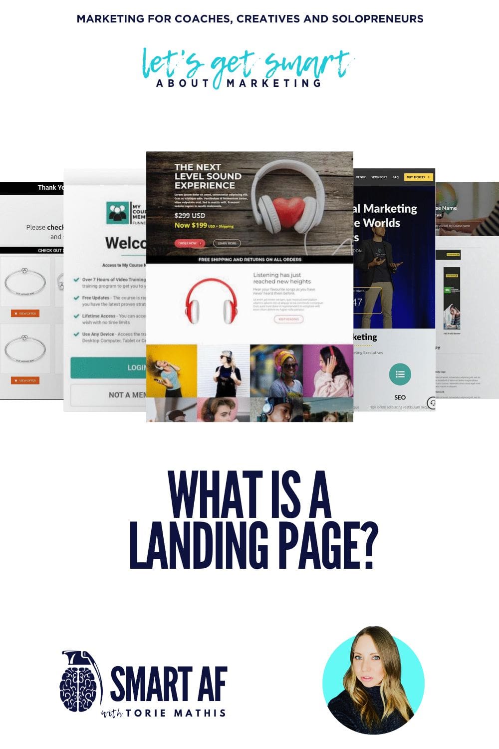 What Exactly is a Landing Page?