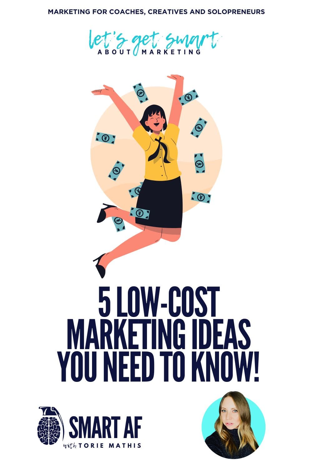 5 Low-Cost Marketing Ideas