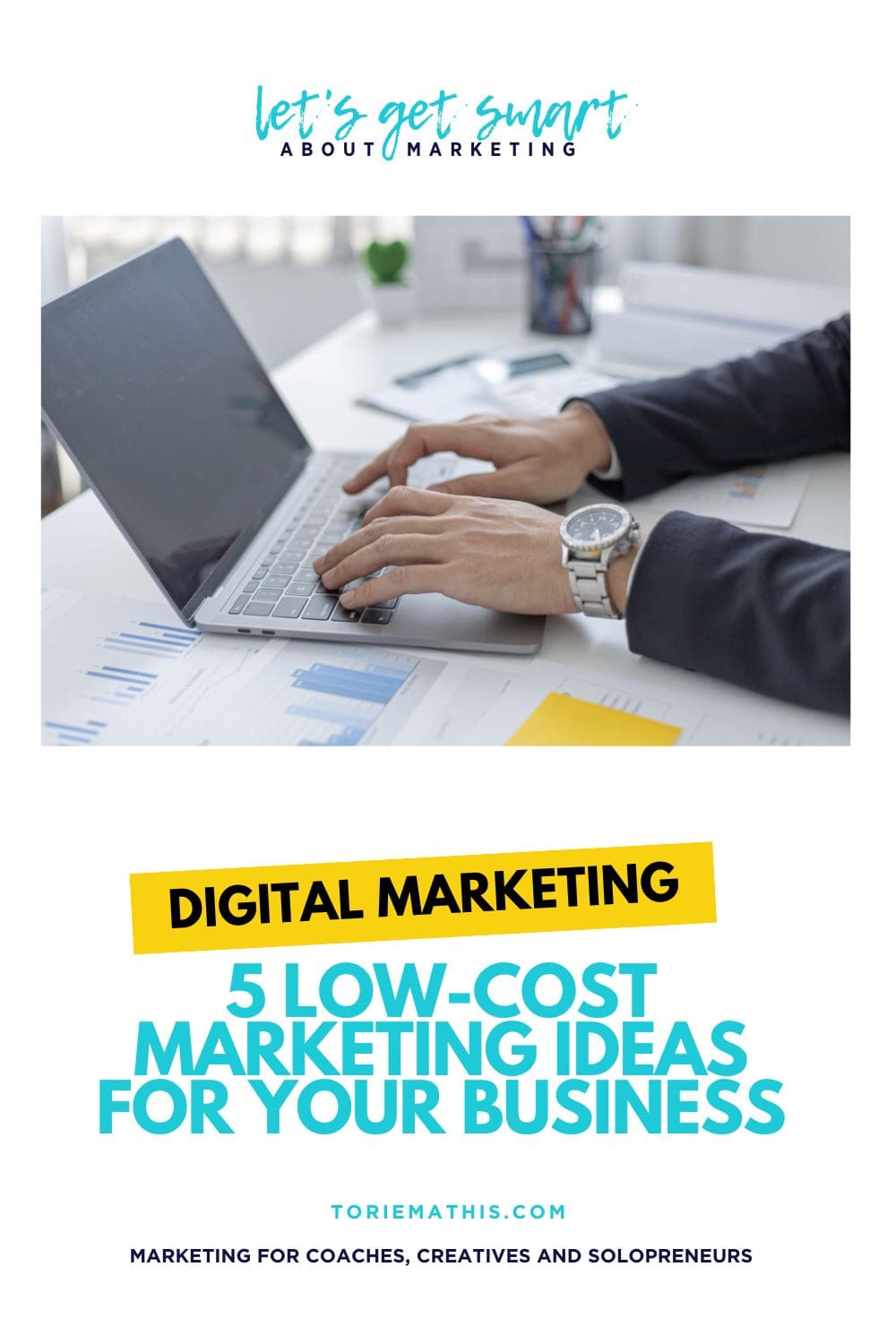5 Low-Cost Marketing Ideas