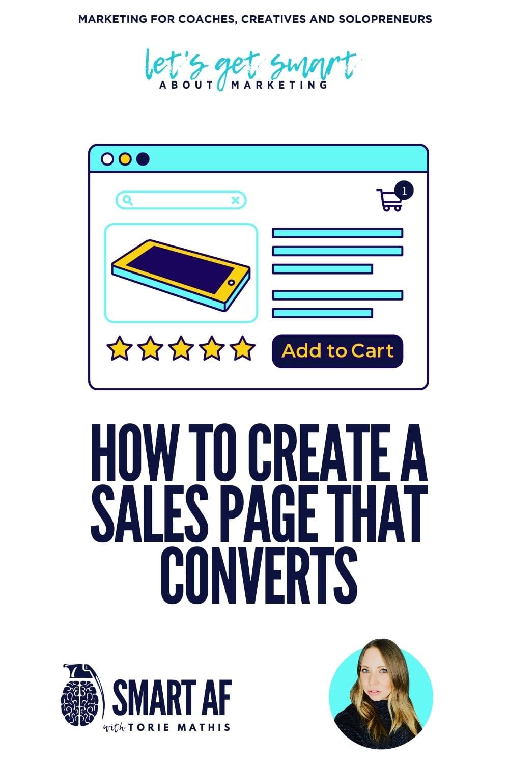 How to Create A Sales Page That Converts
