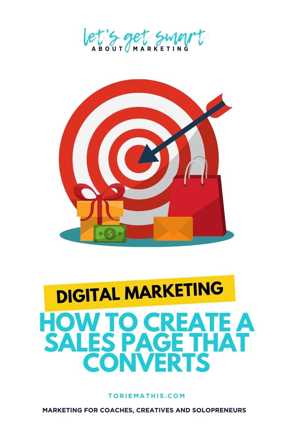 How to Create A Sales Page That Converts