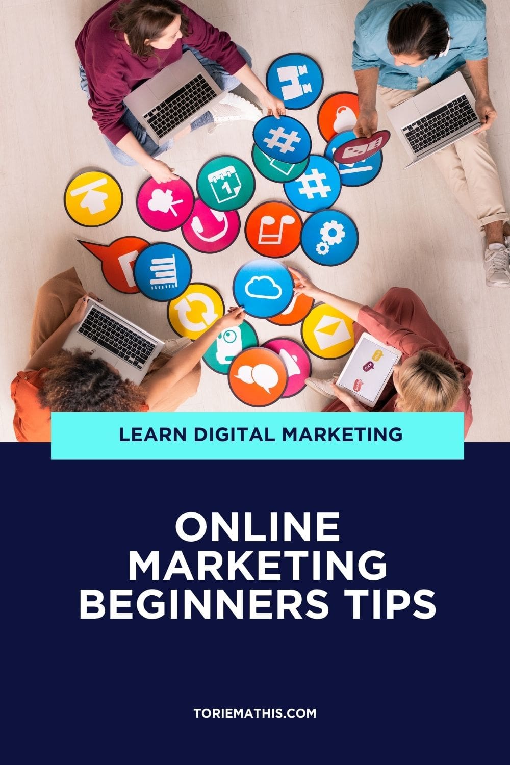 Online Marketing Beginners Tips