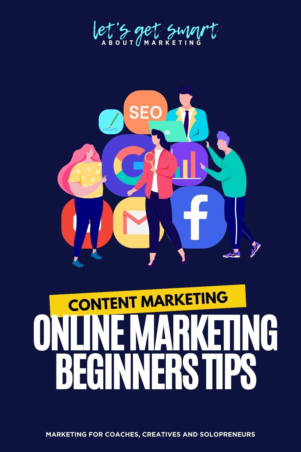 Online Marketing Beginners Tips