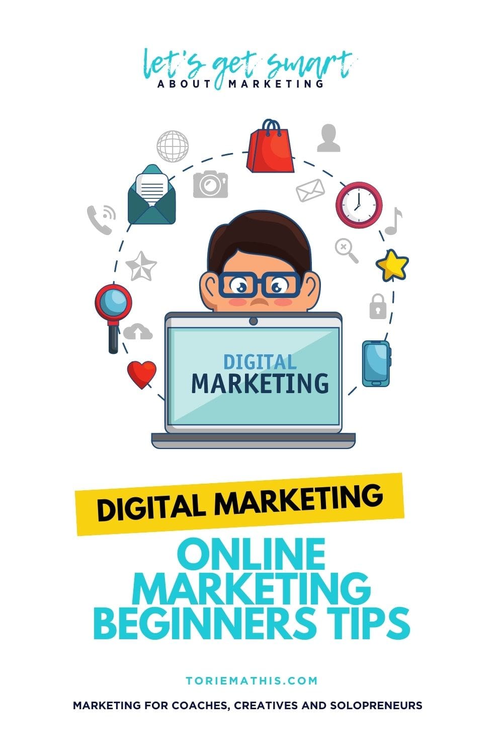 Online Marketing Beginners Tips