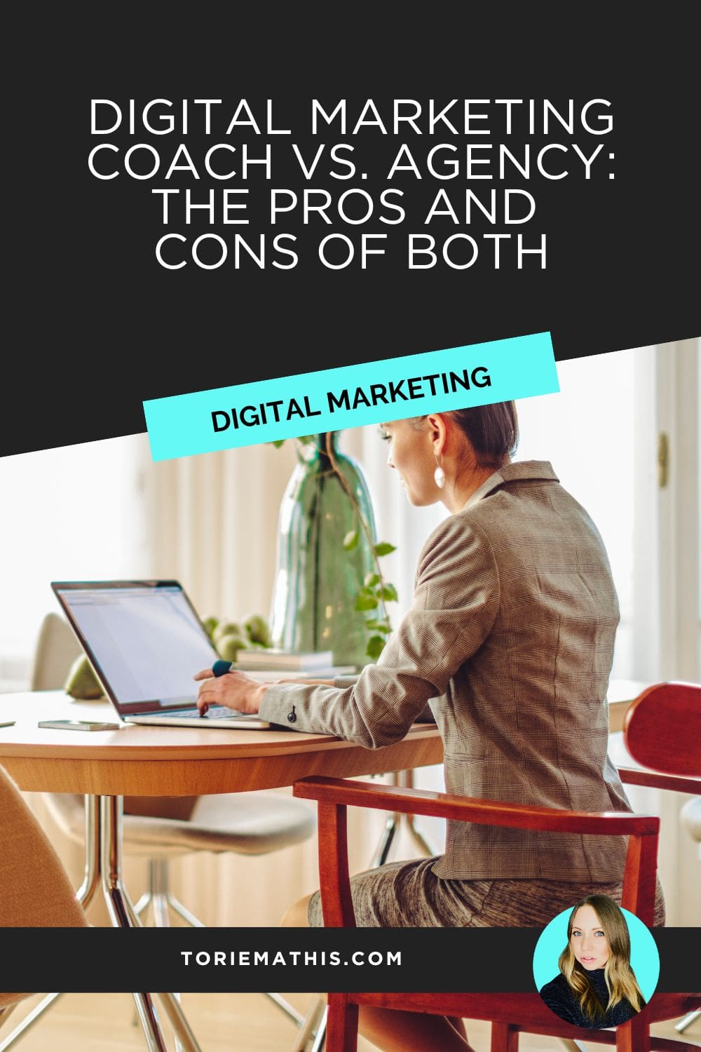 Digital Marketing Coach vs. Agency: The Pros and Cons of Both