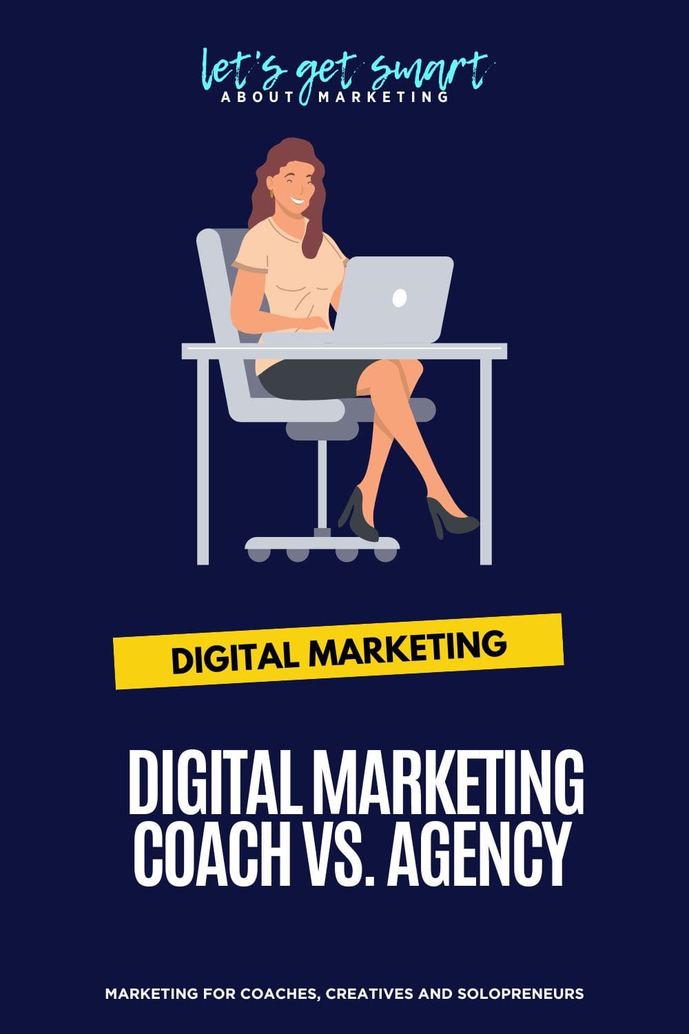 Digital Marketing Coach vs. Agency: The Pros and Cons of Both