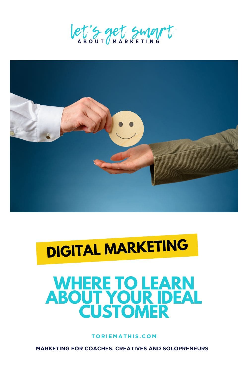 Where to Learn about Your Ideal Customer