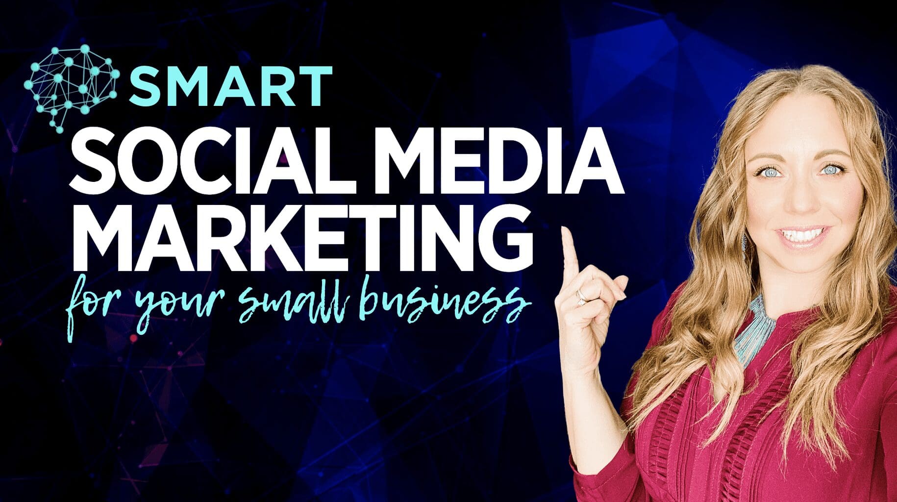 Smart Social Media Marketing - Torie Mathis