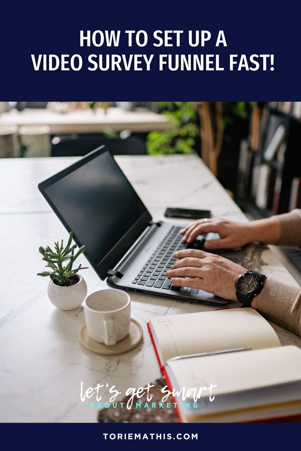 Video Survey Funnel Template - Torie Mathis
